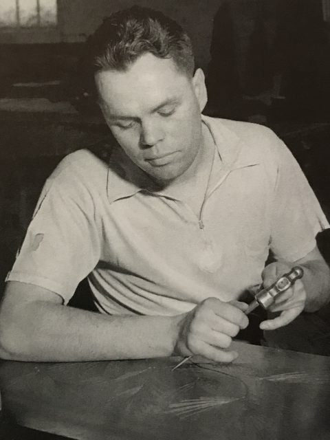 Artist Feature: Louis Donato