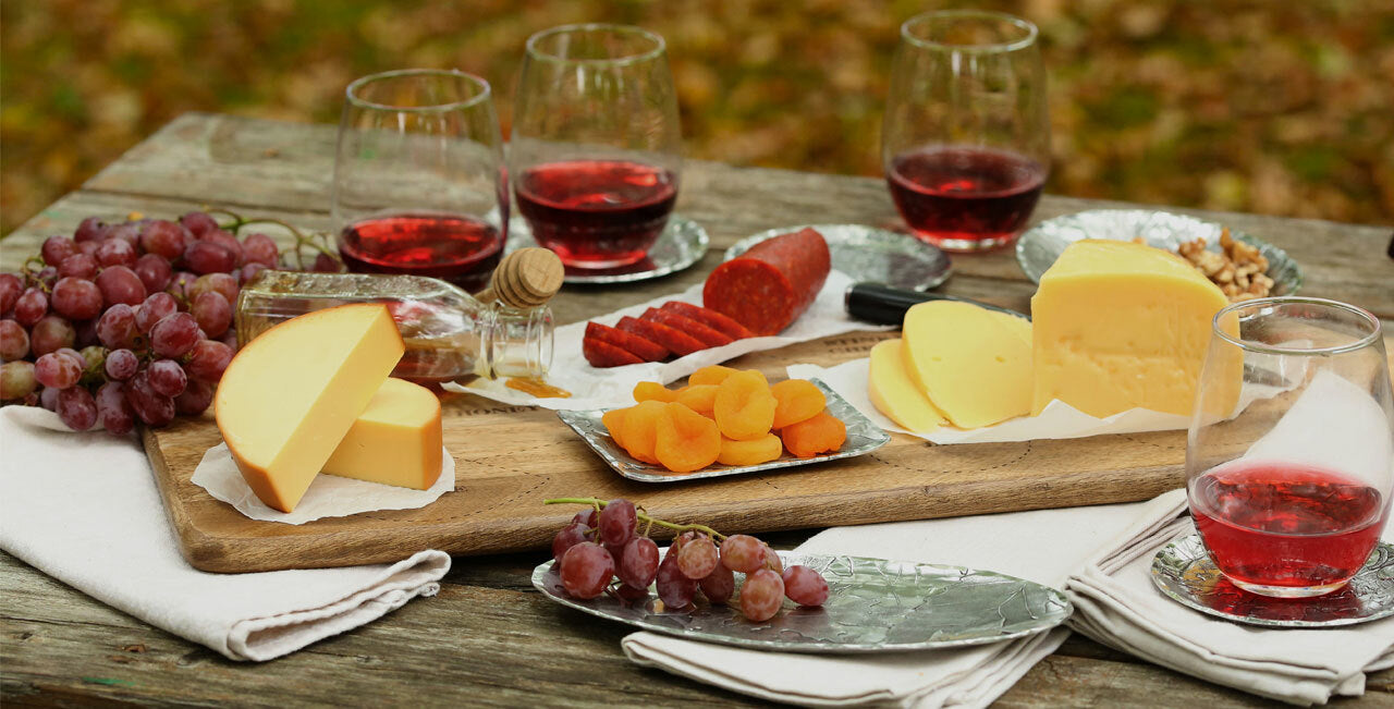 Cheese Board Gifts | Custom Serving Boards | Wendell August Forge