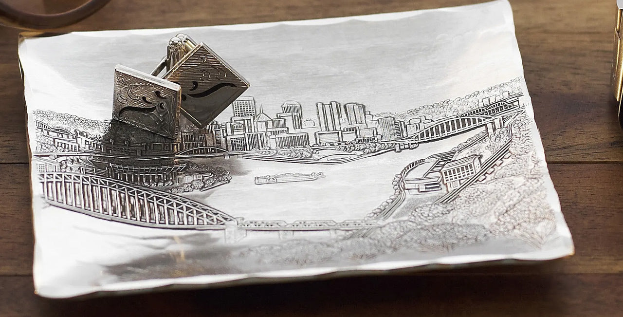 Pittsburgh Gifts | Pittsburgh Skyline, Penguins, Steelers Gifts