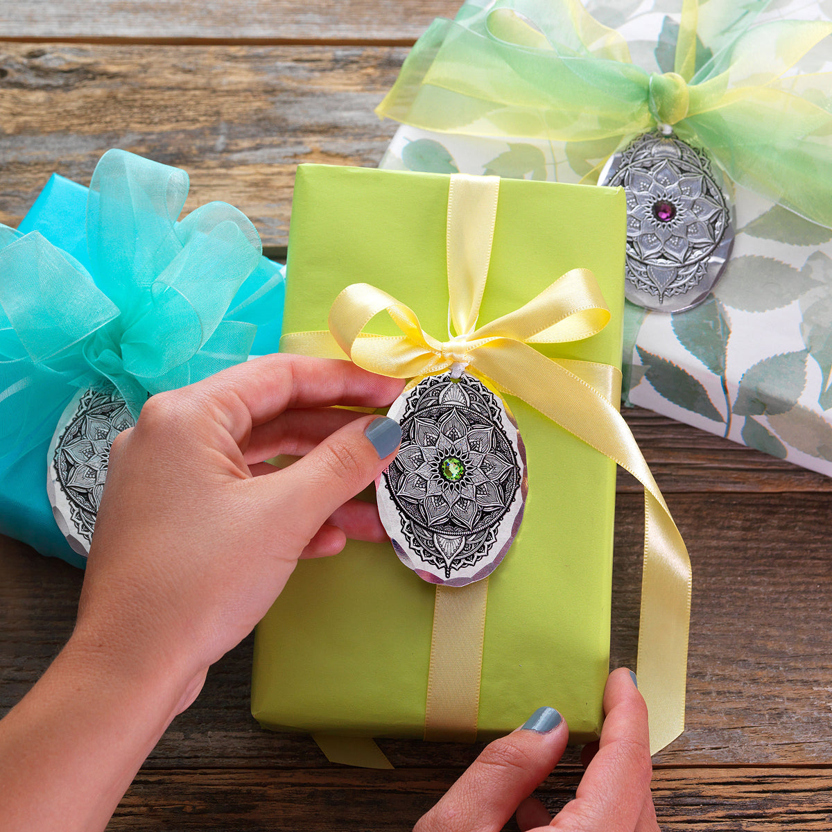 Complete Product Catalog - All Handcrafted Metal Gifts - Wendell August ...