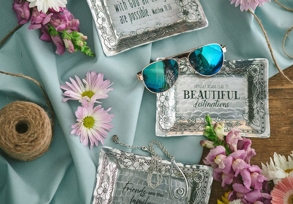 Complete Product Catalog - All Handcrafted Metal Gifts - Wendell August ...