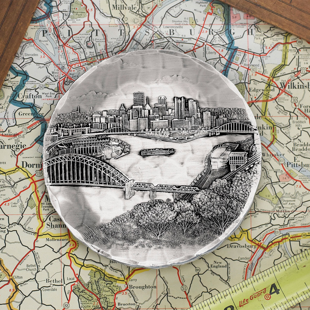 Complete Product Catalog - All Handcrafted Metal Gifts - Wendell August ...