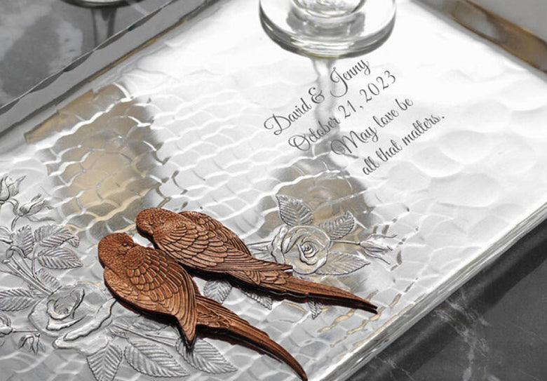 Complete Product Catalog - All Handcrafted Metal Gifts - Wendell August ...